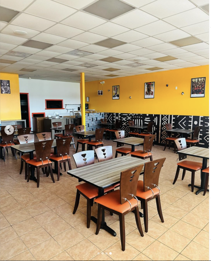 About Us - Bantu House: Best African Restaurant Cypress, TX
