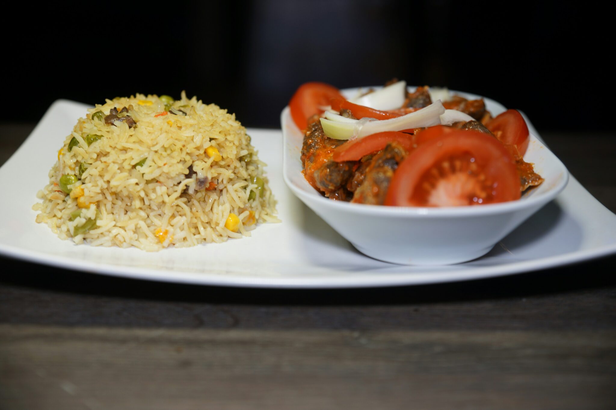 Home - Bantu House: Best African Restaurant Cypress, TX