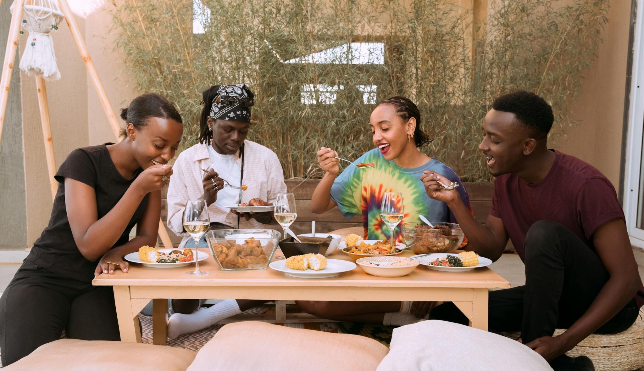Home - Bantu House: Best African Restaurant Cypress, TX